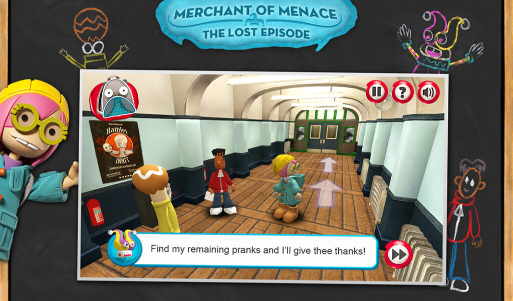 Strange Hill High • Owlstation